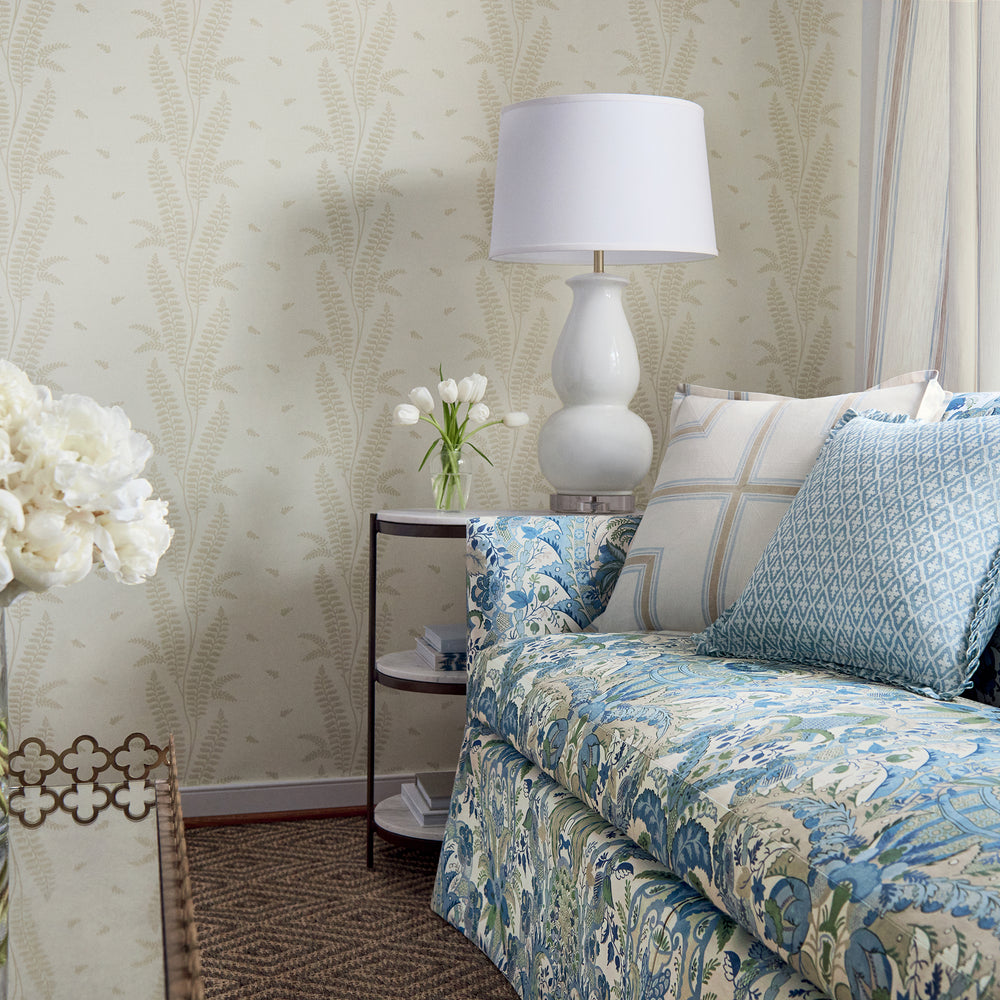Bristol Ensbury Fern Wallpaper (Double Roll) – Exeter Paint Stores