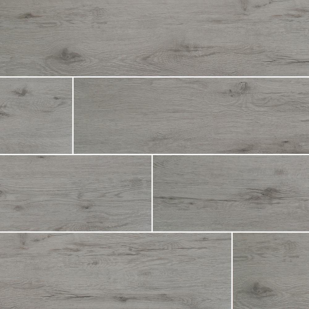 Celeste Grayseas Wood Look 8''x40'' Ceramic Tile – Exeter Paint Stores