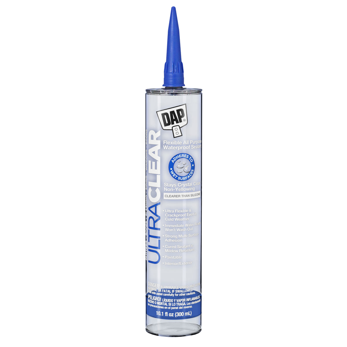 DAP Ultra Clear All Purpose – Exeter Paint Stores